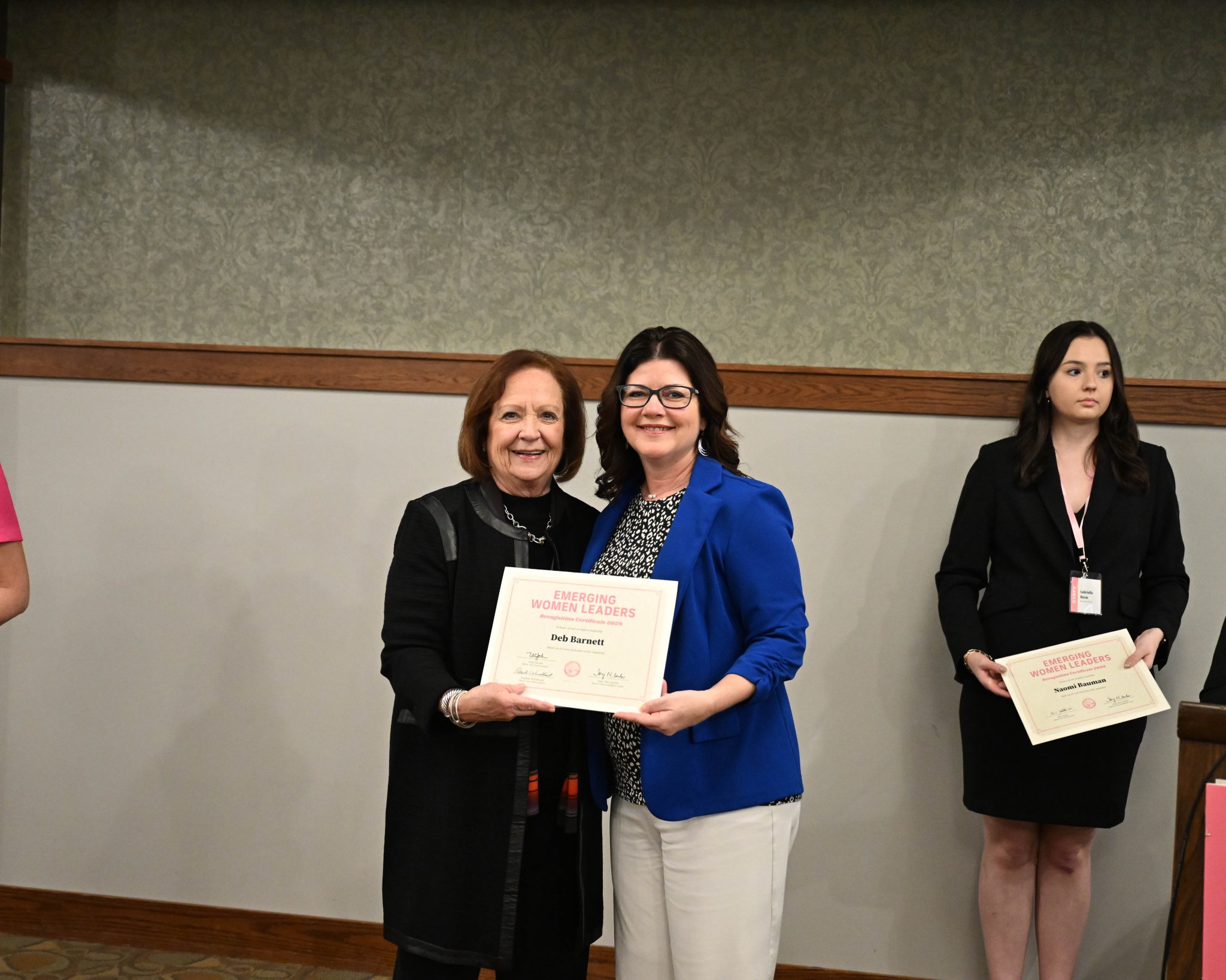 Rep. Windhorst Hosts “Emerging Women Leaders” at Annual Capitol Conference - Patrick Windhorst